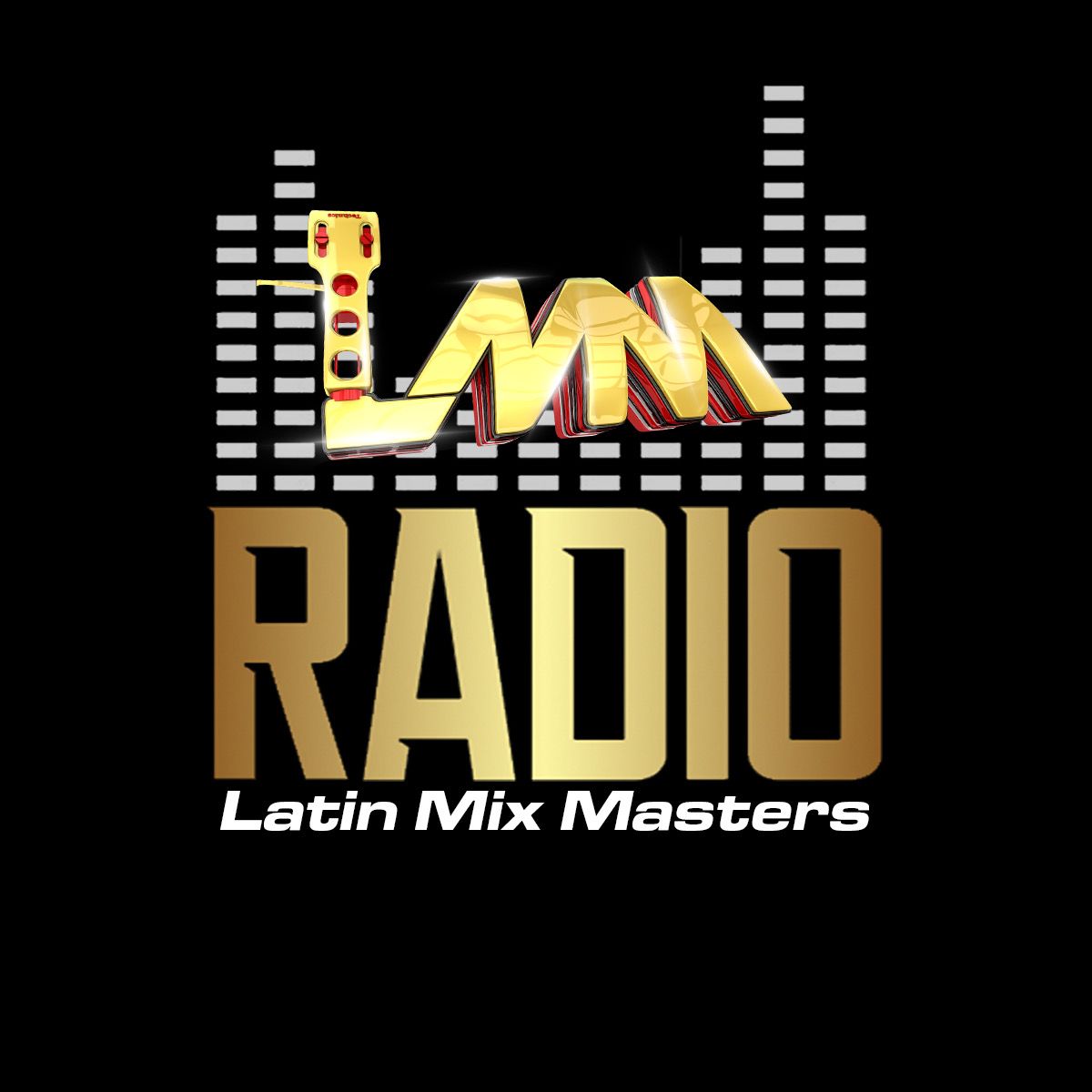 Latin Mix Masters